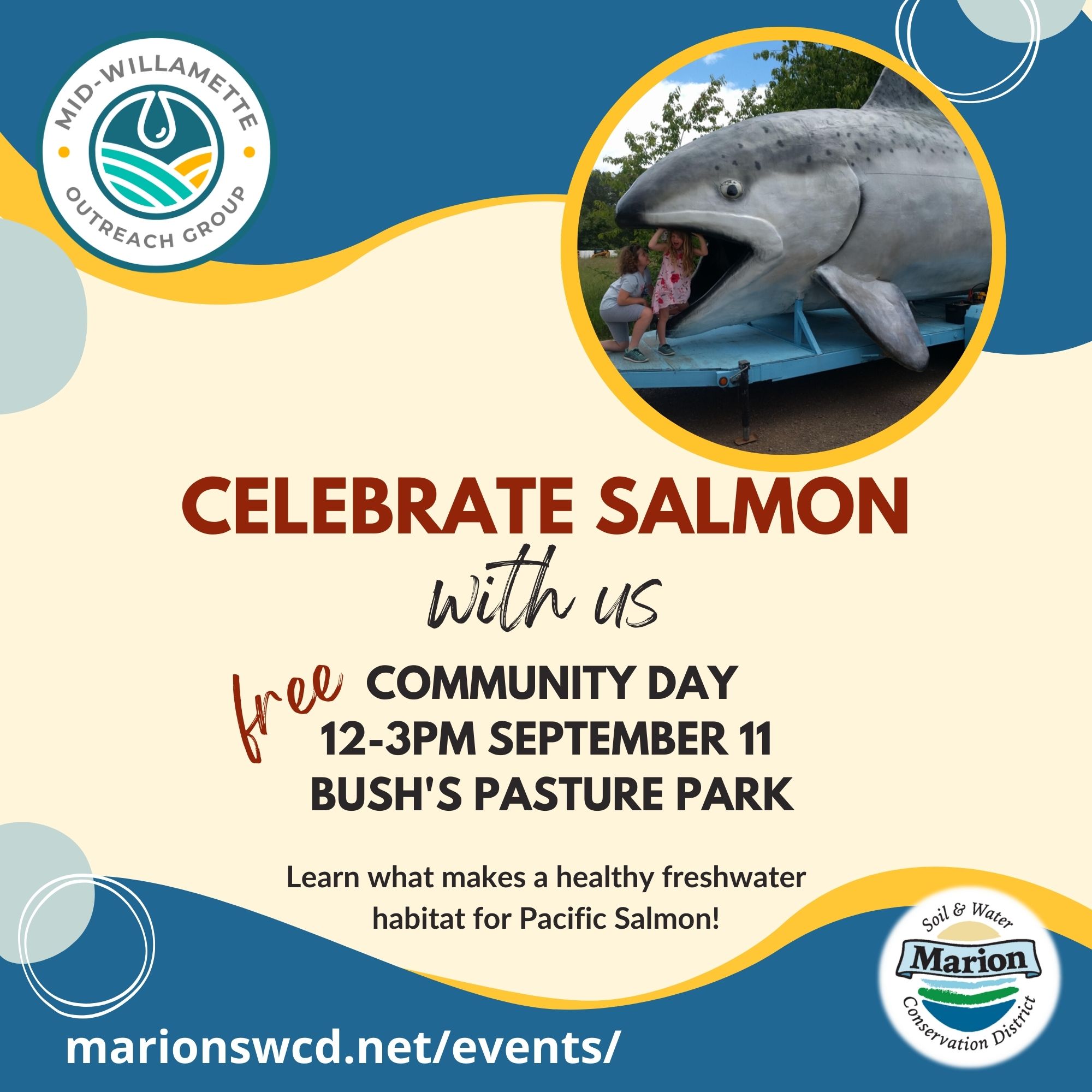 Mid-Willamette Outreach Group - Marion SWCD