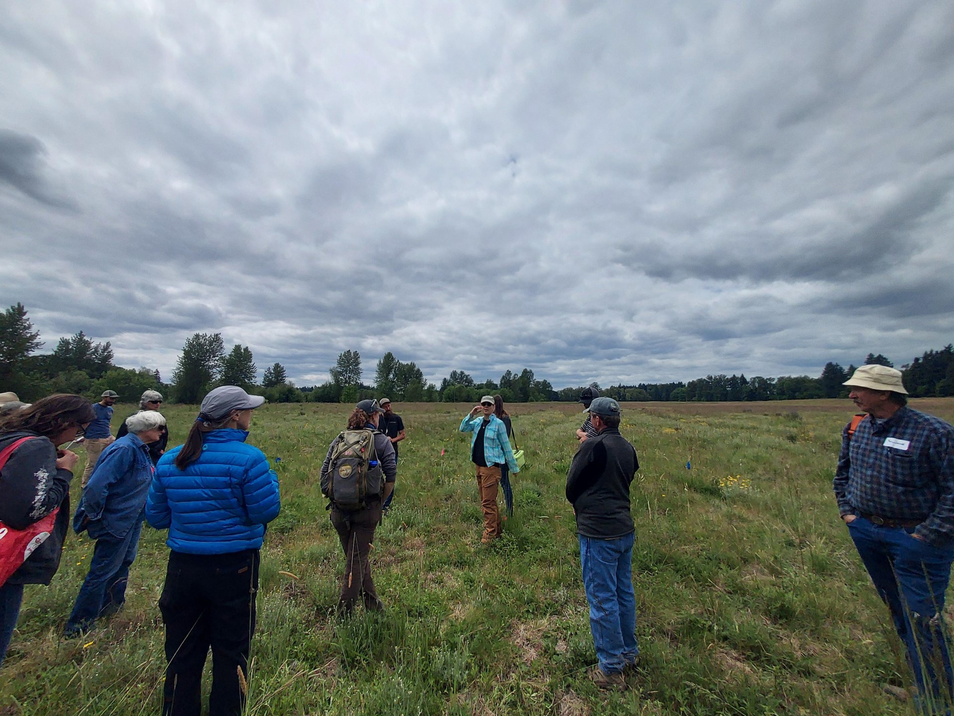 Conservation Club: Oak and Prairie Tour - Marion SWCD
