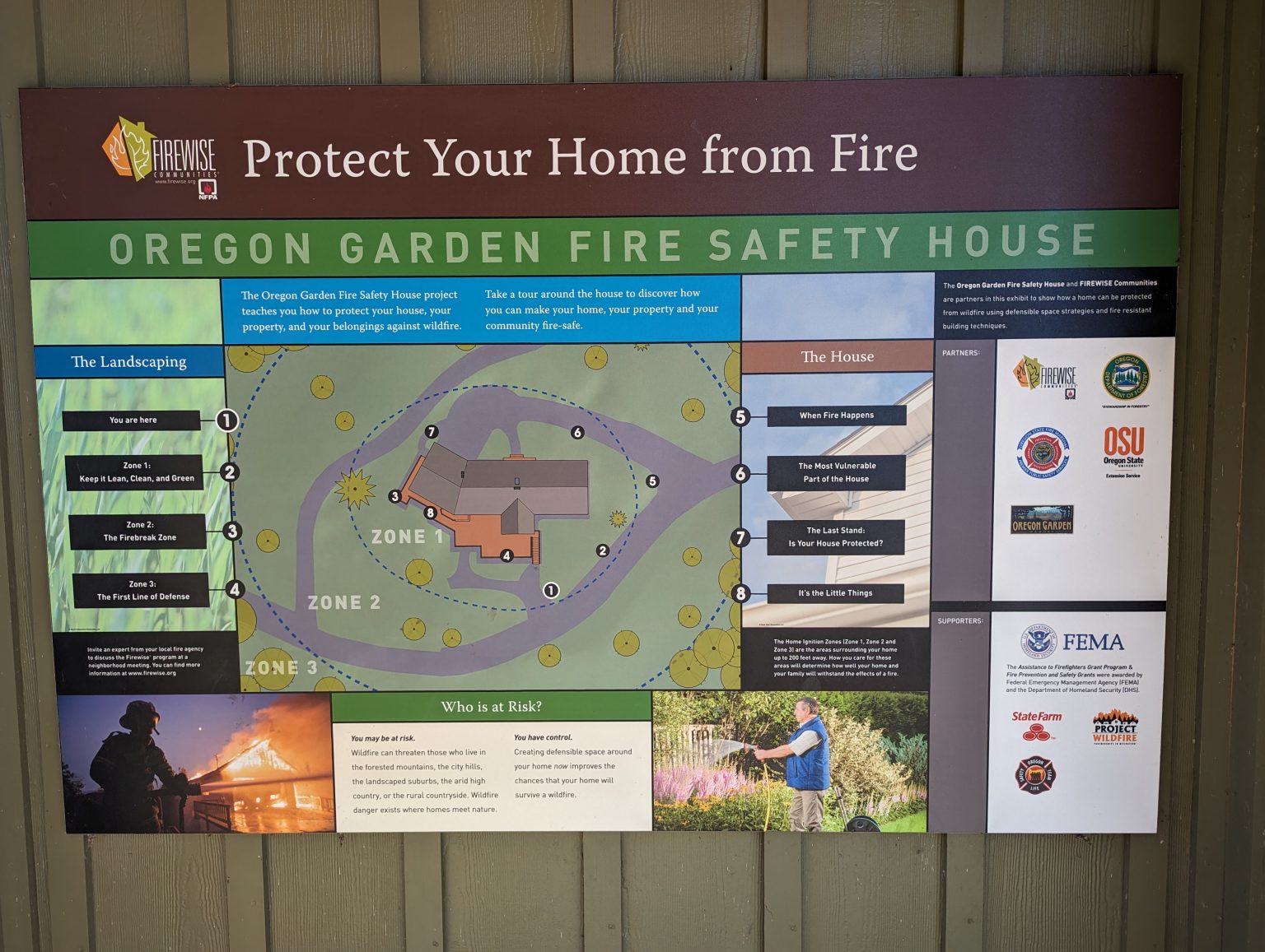 Wildfire Preparedness and Resiliency Event Resources - Marion SWCD