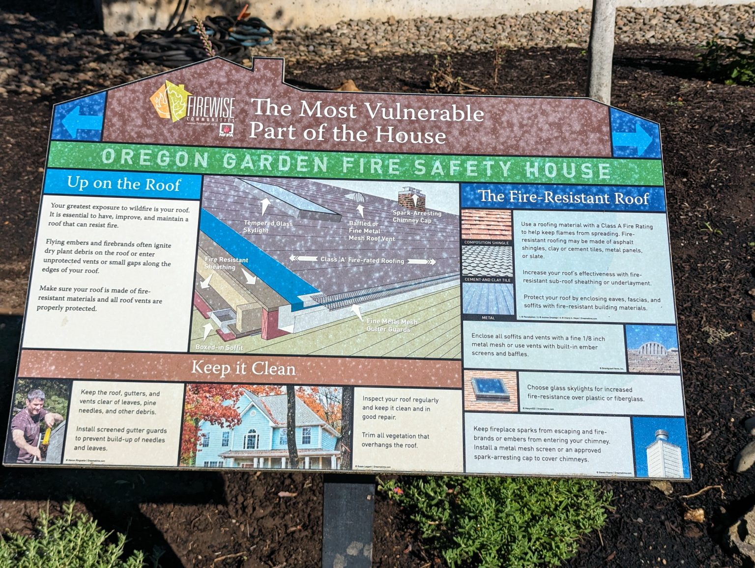 Wildfire Preparedness and Resiliency Event Resources - Marion SWCD