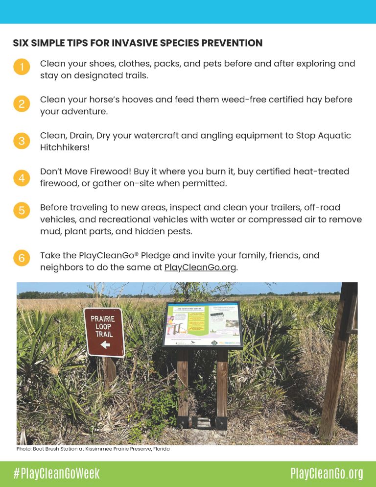 Play, Clean, Go! - Marion SWCD